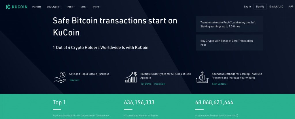 KuCoin Exchange Review 2025: Complete Guide & Features