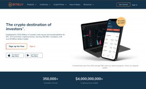 Bitbuy Review 2025: Canada's Top Crypto Exchange Guide