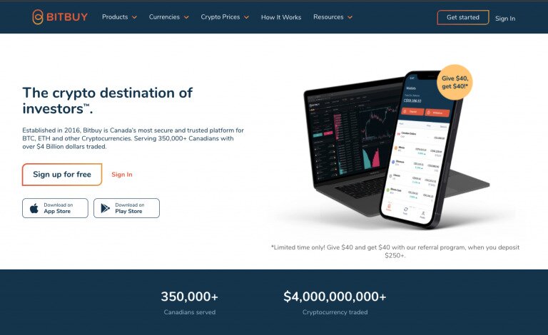 Bitbuy Review 2025: Canada's Top Crypto Exchange Guide