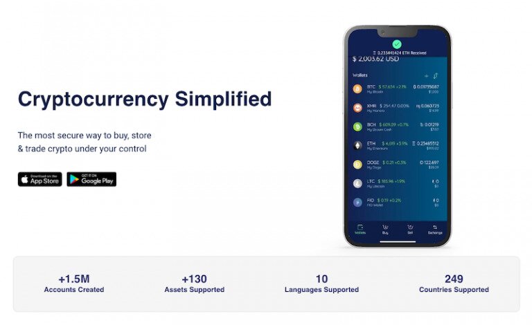 Edge Wallet Review 2022 - Features, Safety, FAQs | CryptoVantage