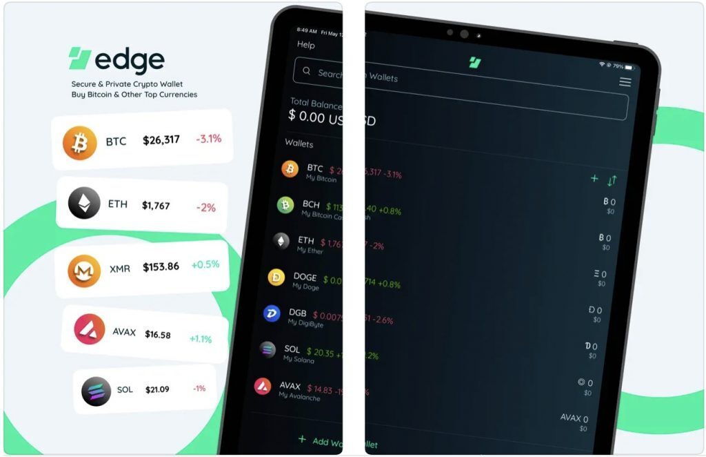 Edge Wallet Review 2025 - Features, Safety, FAQs