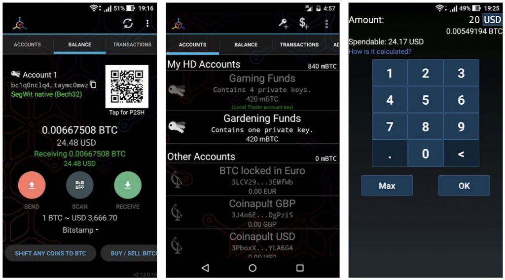 Mycelium Bitcoin Wallet Review for 2025: Key Features