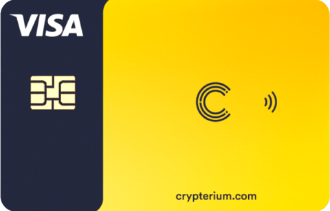 Crypterium Visa Card Review 2025: Pros and Cons