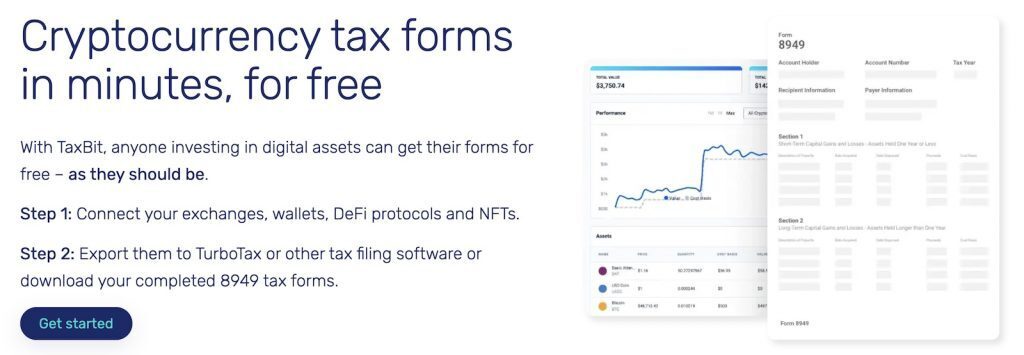 TaxBit Review 2025: Crypto Tax Software Guide