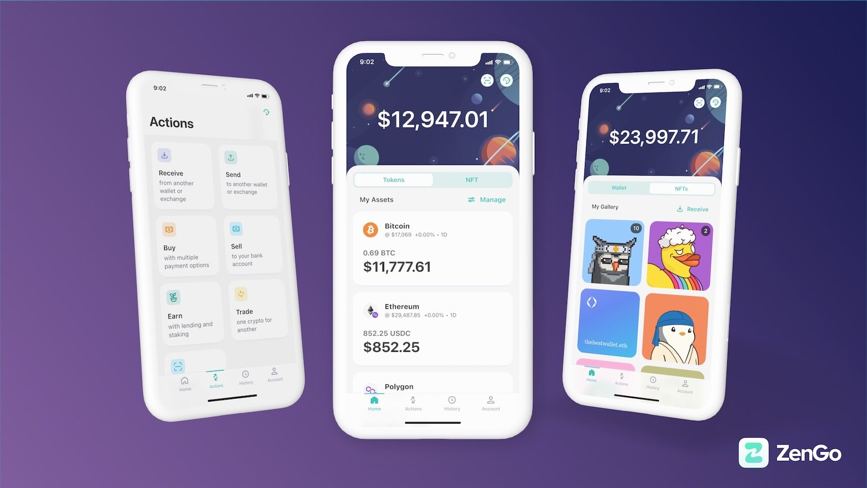 ZenGo Wallet Review | Best Wallets | CryptoVantage