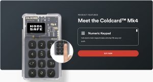 COLDCARD Wallet Review 2025: Detailed Guide and Analysis