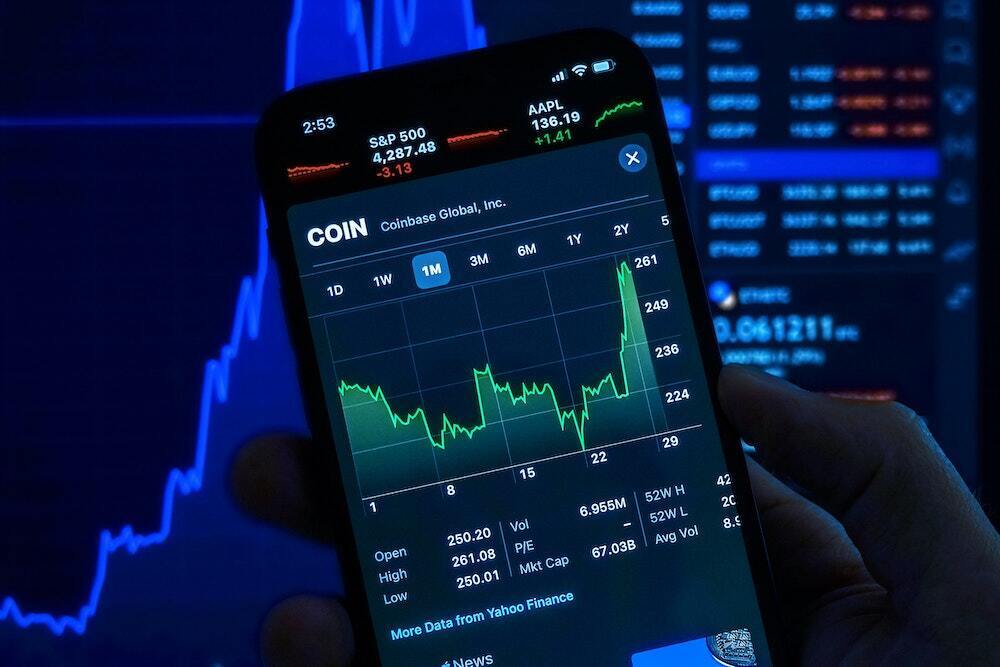 What Are the Best Stocks to Gain Crypto Exposure? - CryptoVantage