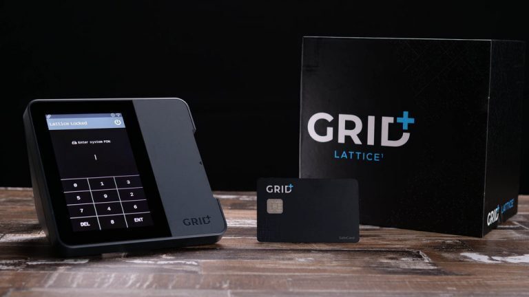 Lattice1 by GridPlus Wallet Review - Perks, Rates, and More