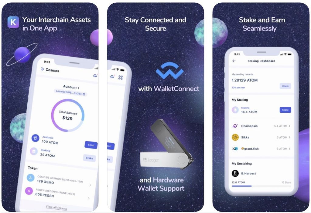 Keplr IBC Wallet Review: Does It Keep Your Crypto Safe?