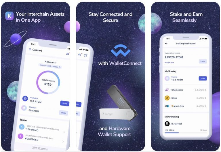 Keplr IBC Wallet Review: Does It Keep Your Crypto Safe?