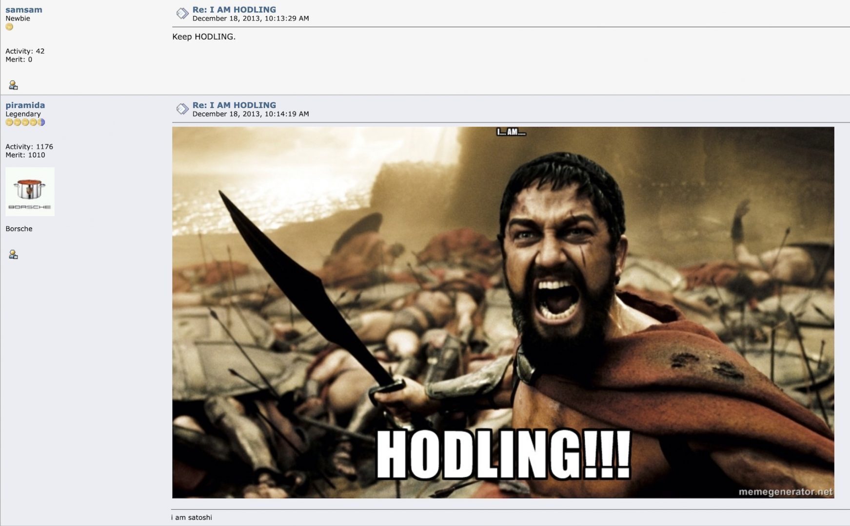What is HODL in Cryptocurrency?