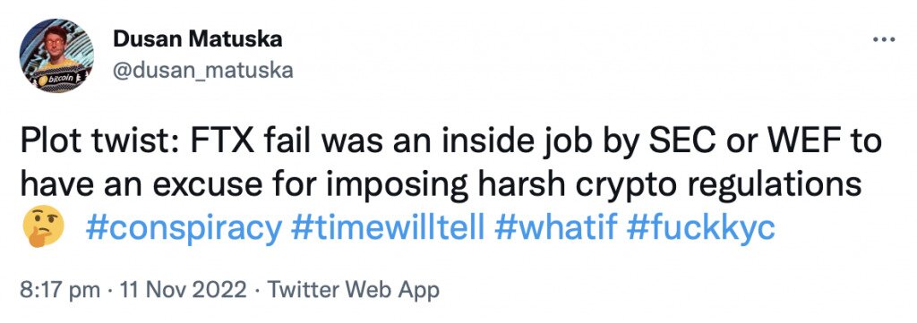 Fact-Checking the Latest Theories About FTX Collapse - CryptoVantage