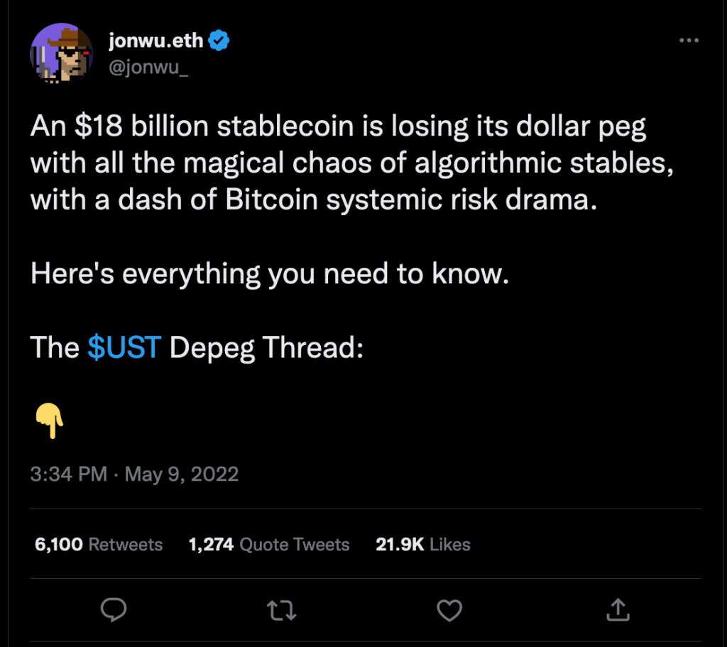 The 5 Tweets That Moved the Crypto World in 2022 - CryptoVantage