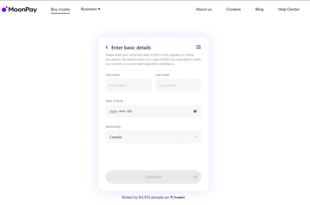MoonPay App Crypto Review 2025: Everything You Need to Know
