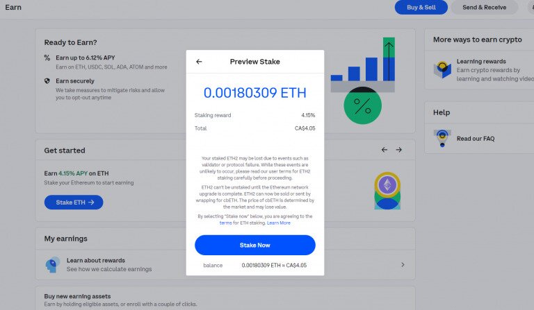 Coinbase Staking Guide 2023: Step-by-Step Instructions