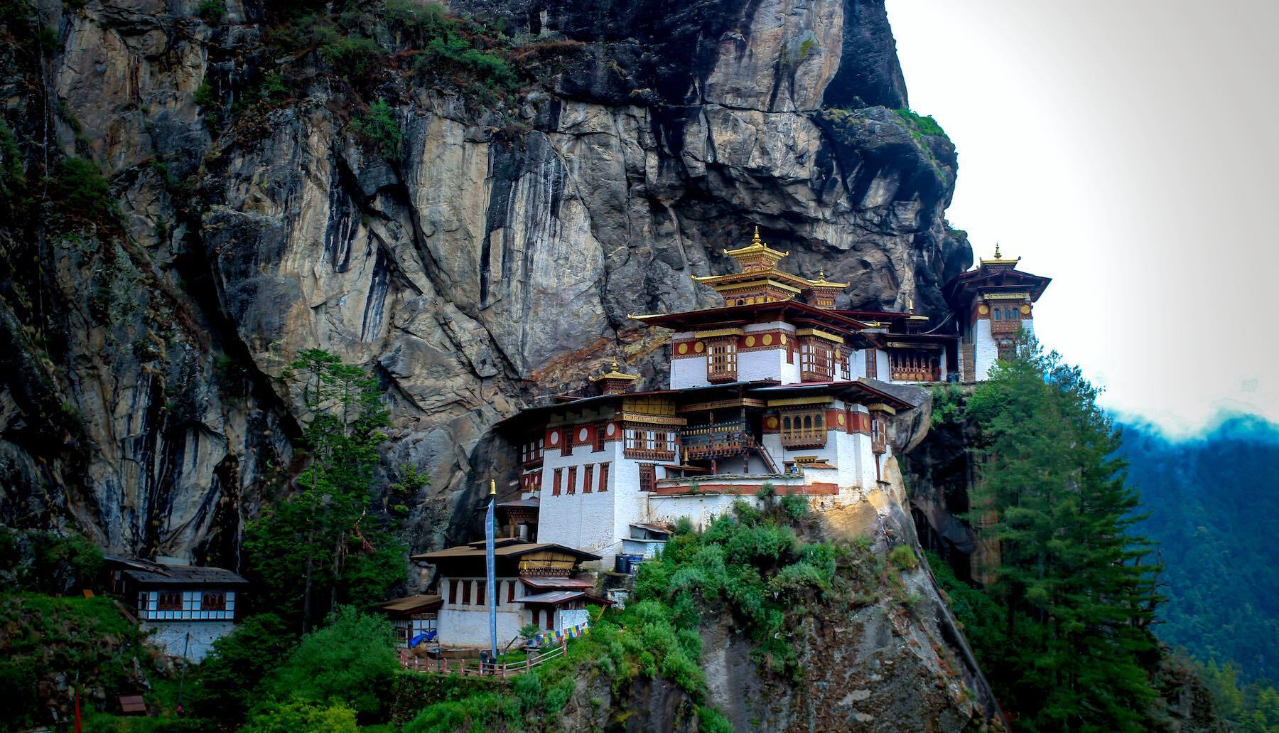 Inside the Kingdom of Bhutan’s Secret Bitcoin Mining Operation