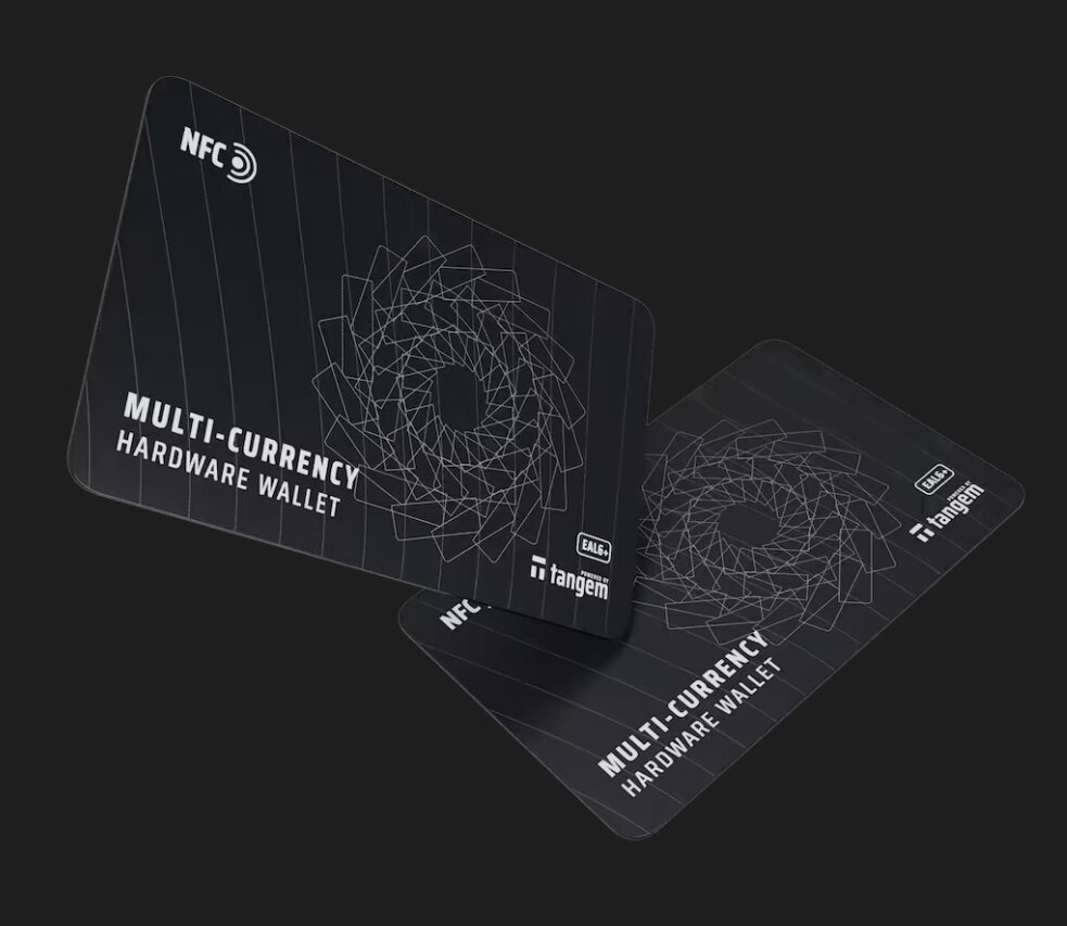 Tangem Review | Best Wallets | CryptoVantage Tangem Review | Best Wallets | CryptoVantage