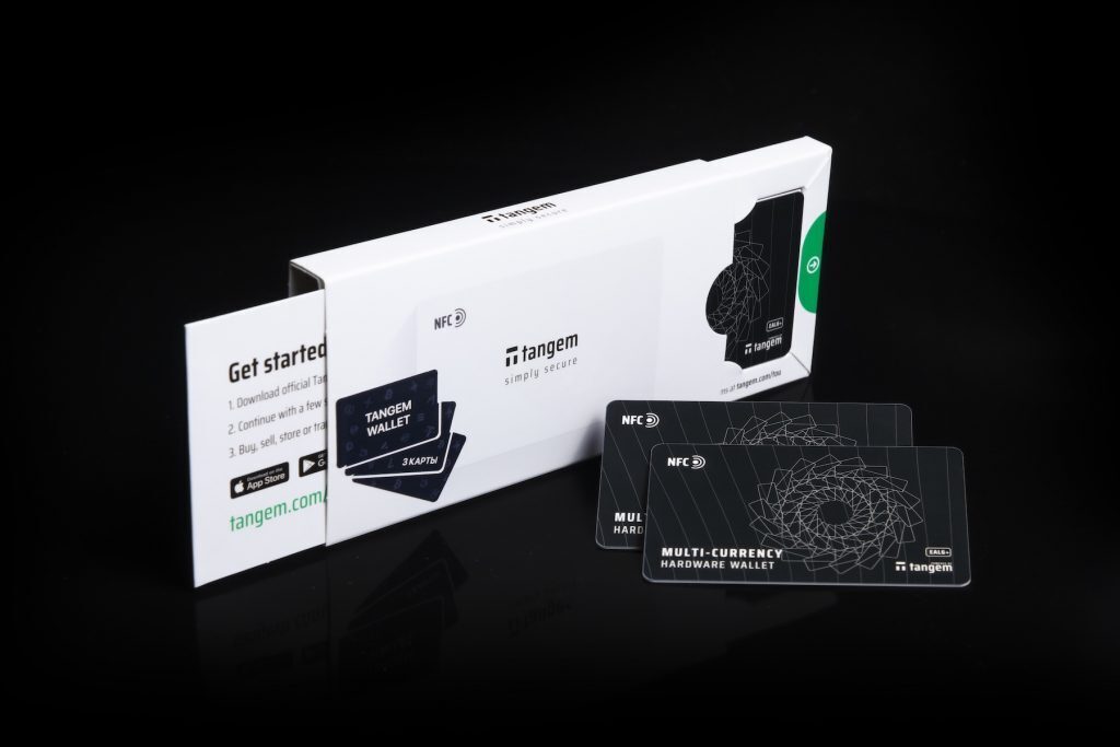 Tangem Review | Best Wallets | CryptoVantage