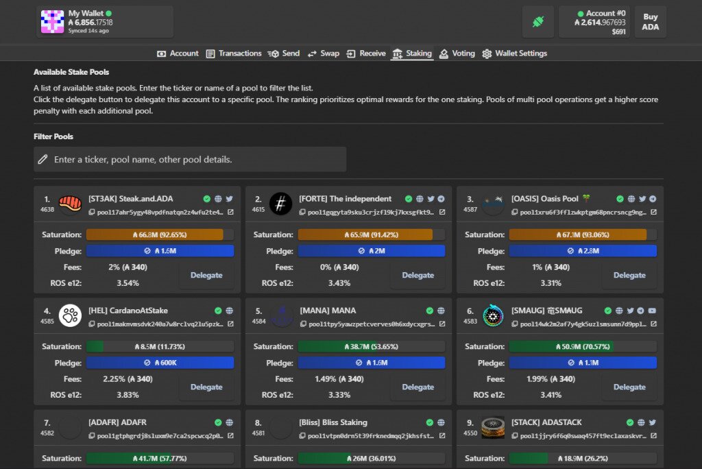 Where To Stake Cardano: A Complete Guide