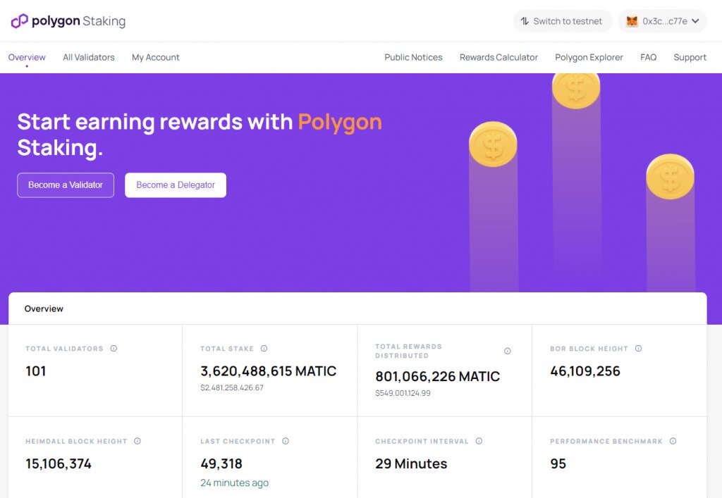 How to Stake Polygon: Your Guide to Earning MATIC