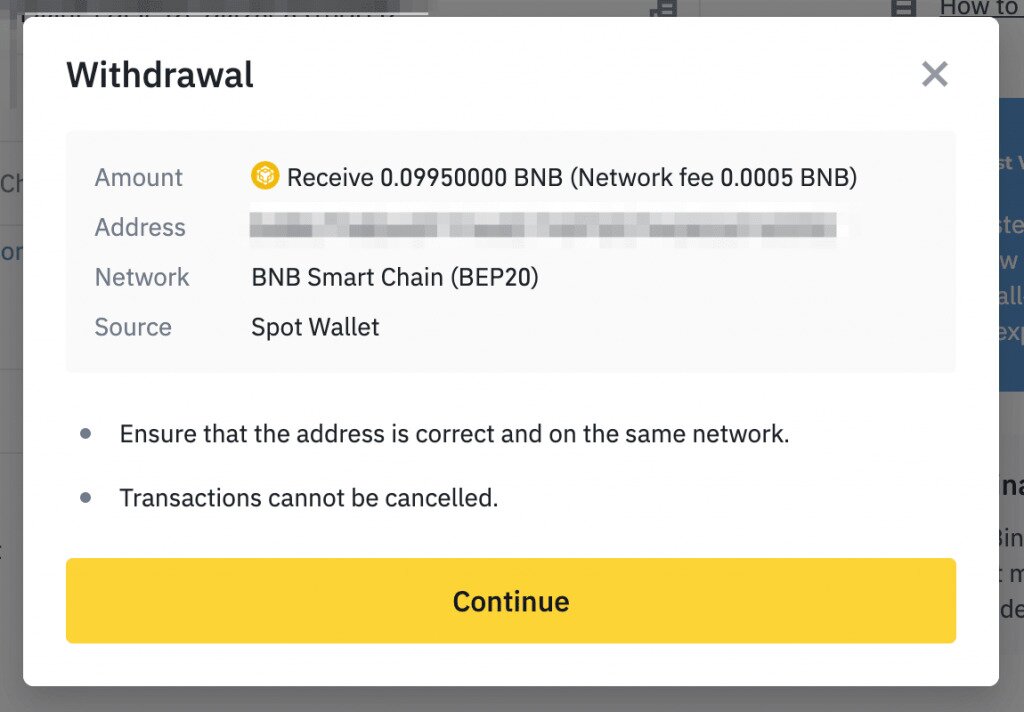 How to Transfer from Binance to Kraken: A Step-by-Step Guide