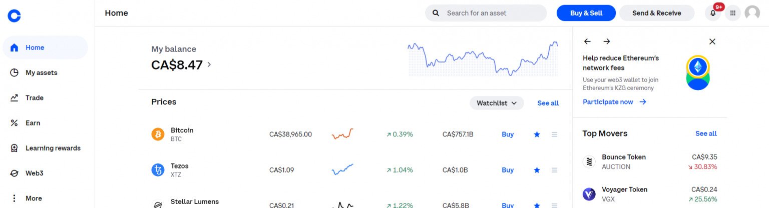 How to Swiftly Send Crypto From Coinbase to MetaMask Wallet