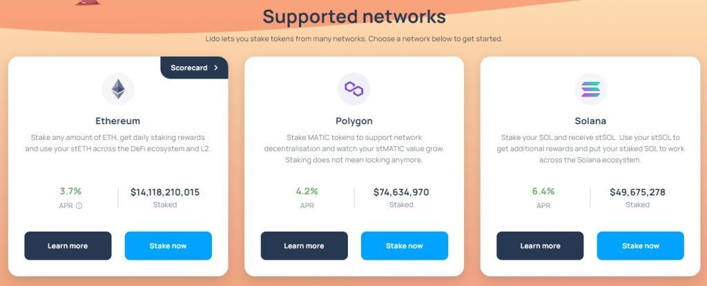 Are the Returns I Can Earn From Staking Crypto Worth It?